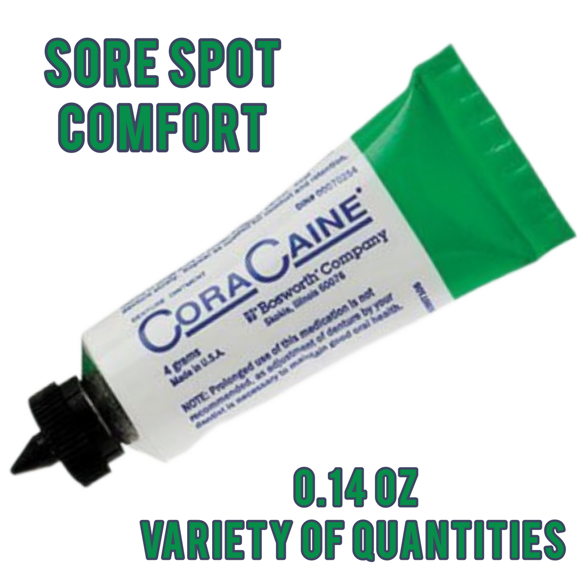 Bosworth Cora-Caine – Leemark Dental