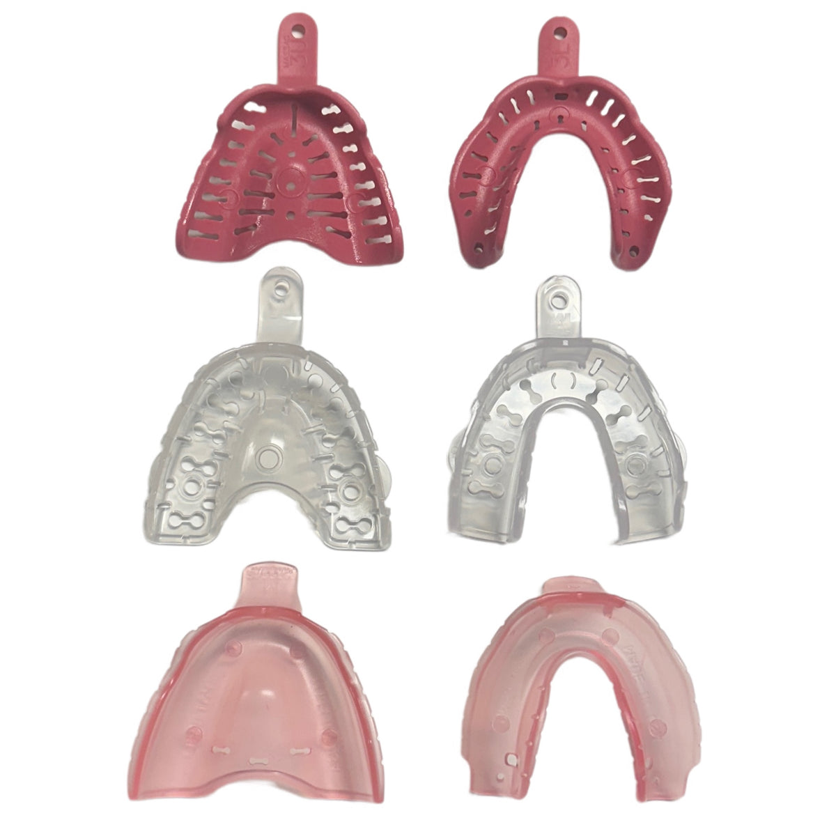 Massad Impression Tray Sample – Leemark Dental