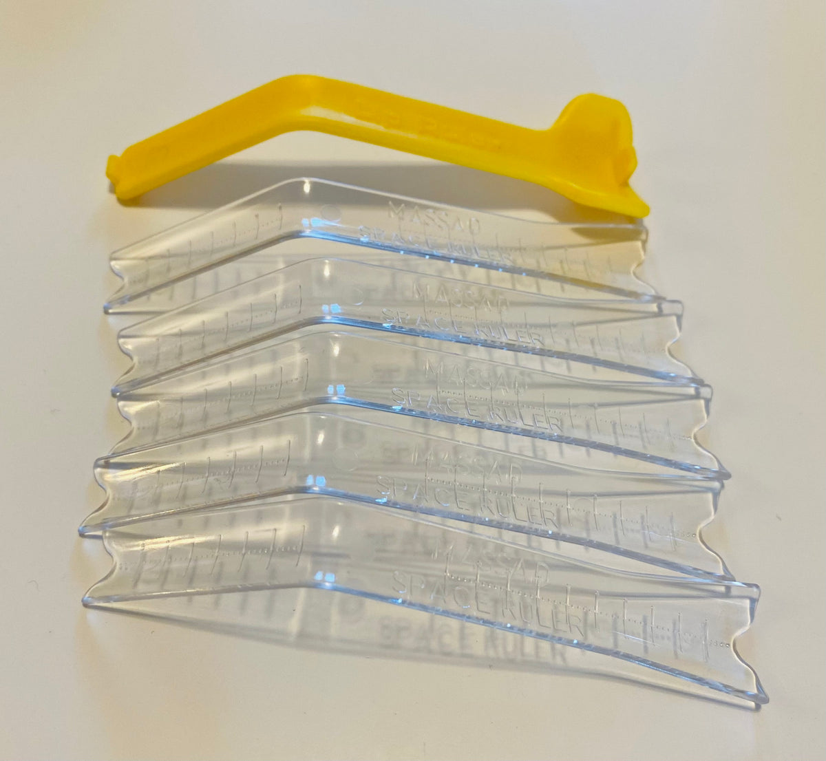MASSAD INTRO VALUE PACK (Trays, Jaw Recorder, Lip Ruler & more ...