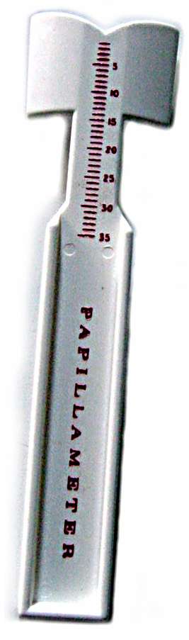 Papillameter – Leemark Dental