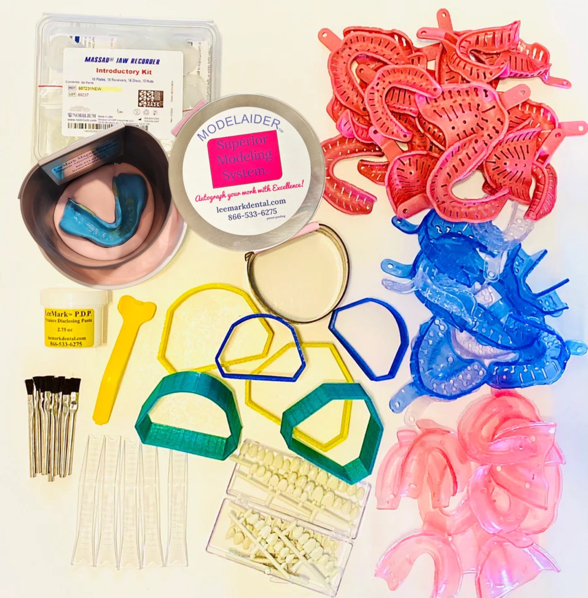 Leemark Dental - Product for Denture & Implant Professionals